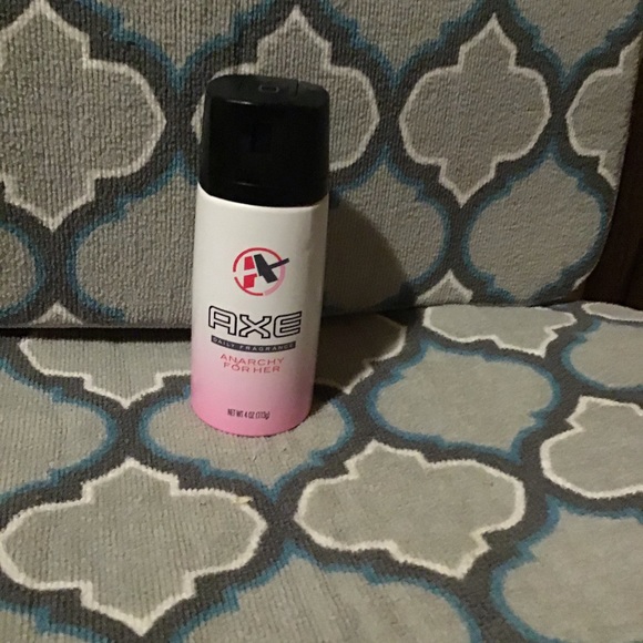 Axel Salto | Other | Axe Body Spray | Poshmark